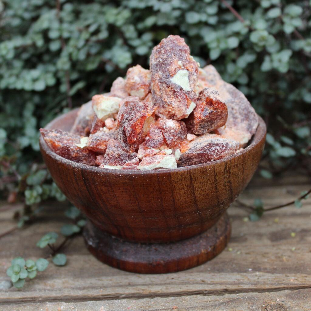 Benzoin Kori Loban Sambrani – Five Colours – Natural Alchemy